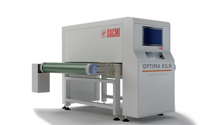 Vision systems for slabs and tiles | SACMI TK